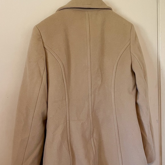 Jackets & Coats | Marvin Richards Vintage Cashmere Blend Coat | Poshmark